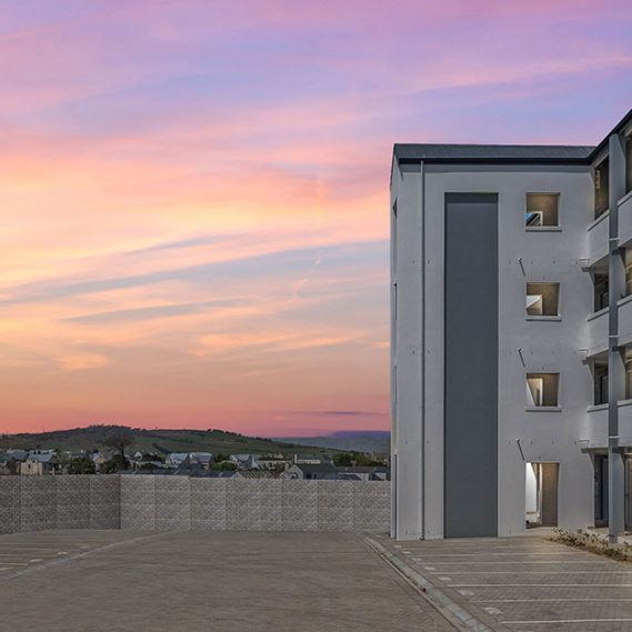 Apartments - Solaris Crest